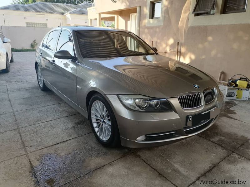 Used BMW 335i E90 | 2008 335i E90 for sale | Gaborone BMW 335i E90 ...