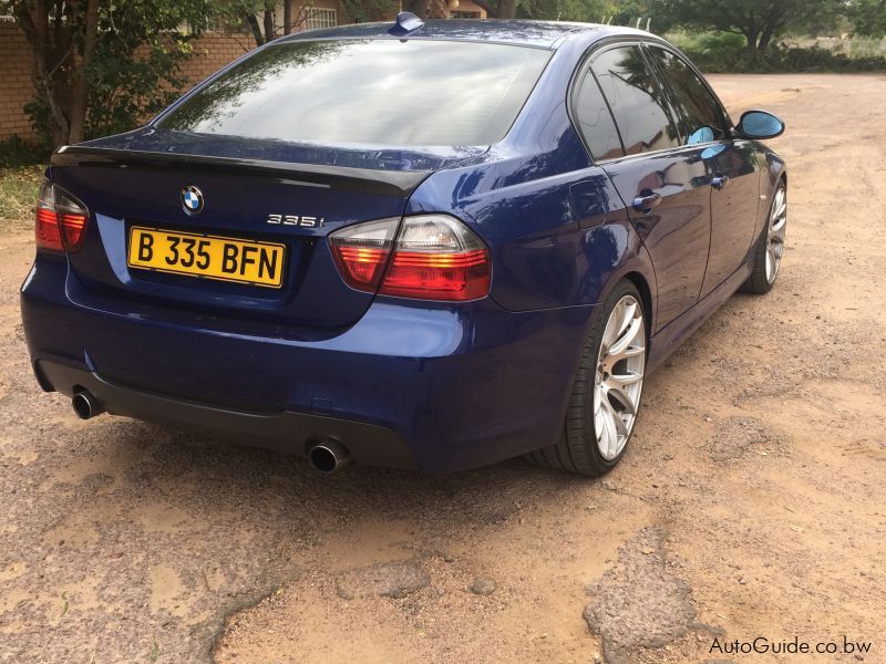 Used BMW E90 335i | 2008 E90 335i for sale | Gaborone BMW E90 335i ...