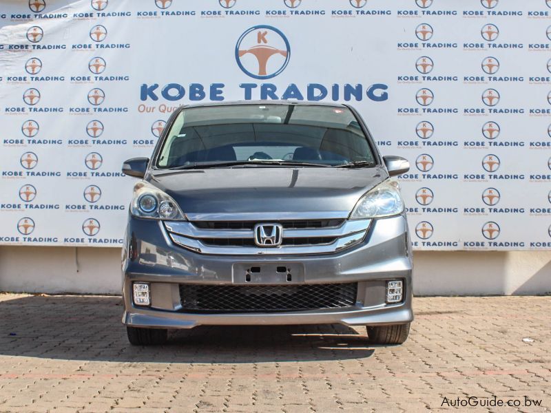 Used Honda Stepwagon | 2008 Stepwagon for sale | Mogoditshane Honda ...