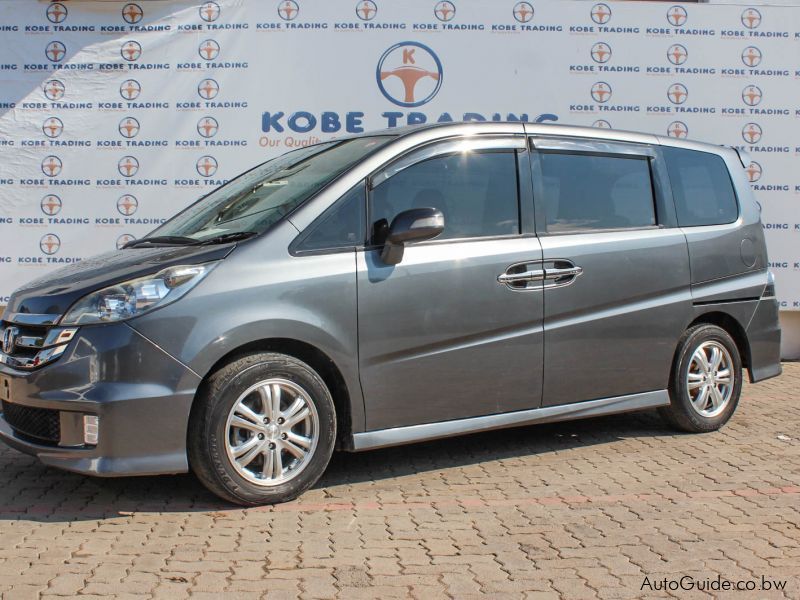 Used Honda Stepwagon | 2008 Stepwagon for sale | Mogoditshane Honda ...