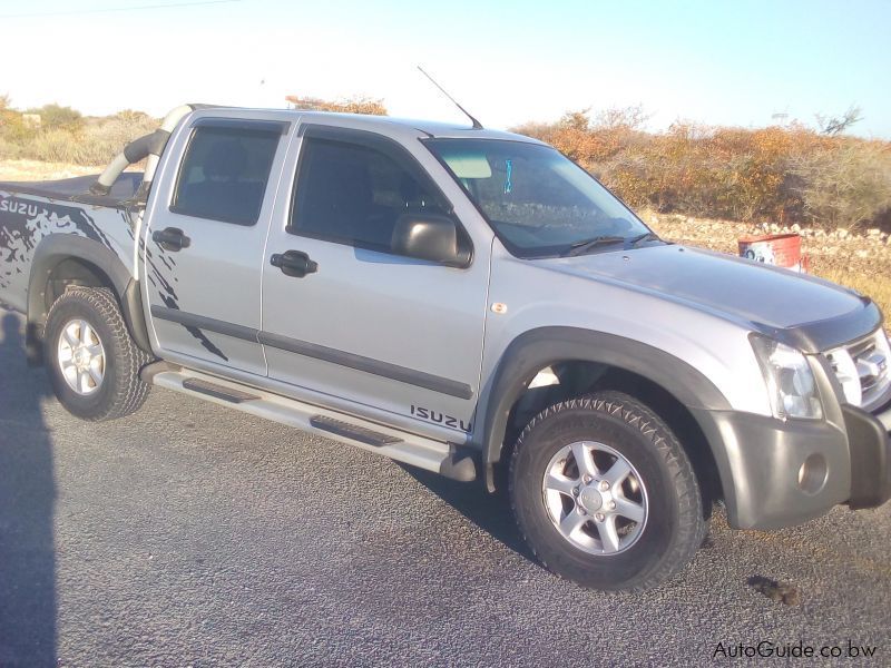 Used Isuzu kb 240 | 2008 kb 240 for sale | Letlhakane Isuzu kb 240 ...