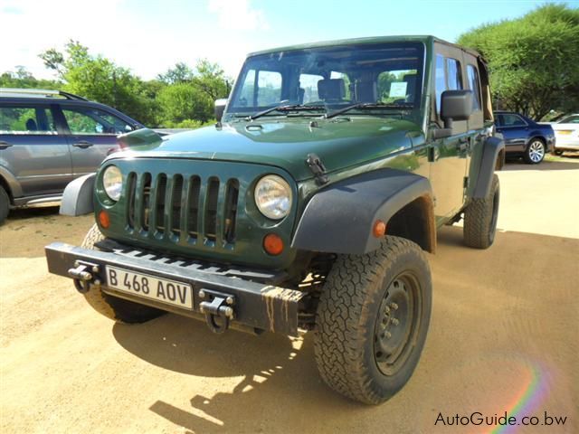 Used Jeep J8 | 2008 J8 for sale | Gaborone Jeep J8 sales | Jeep J8 ...