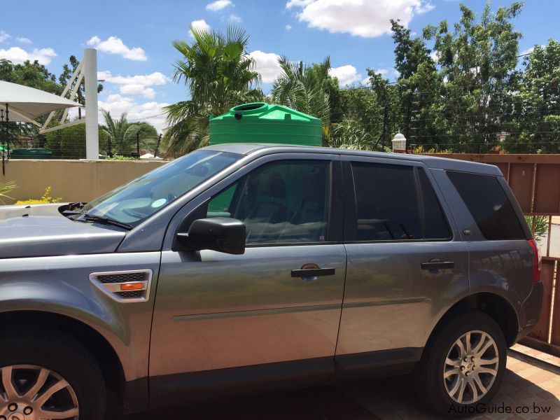 Used Land Rover Freelancer 2 hse | 2008 Freelancer 2 hse for sale ...