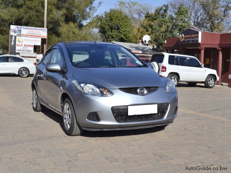 Used Mazda Demio | 2008 Demio for sale | Gaborone Mazda Demio sales ...