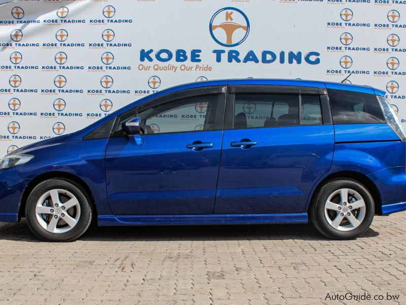 Used Mazda Premacy 7 seater | 2008 Premacy 7 seater for sale ...