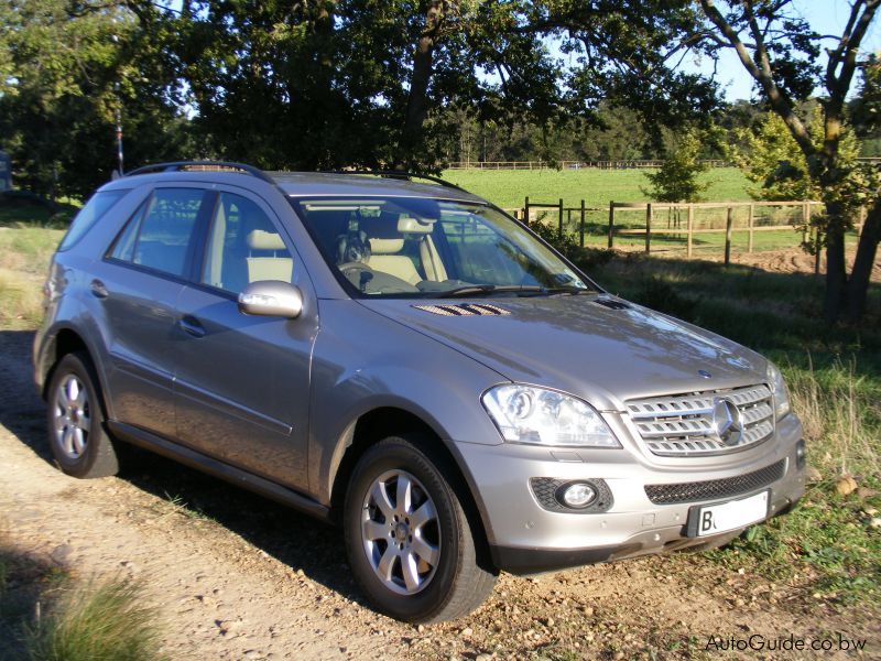 Used Mercedes-Benz ML320 CDi | 2008 ML320 CDi for sale | 41.87.178.17 ...