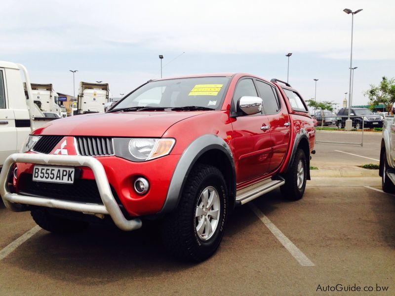 Used Mitsubishi Triton | 2008 Triton for sale | 41.74.56.192 Mitsubishi ...