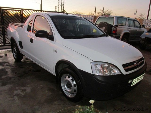 Used Opel Corsa Ute | 2008 Corsa Ute for sale | 168.167.234.163 Opel ...