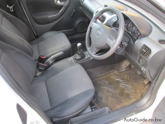 Used Opel Corsa Ute | 2008 Corsa Ute for sale | 168.167.234.163 Opel ...
