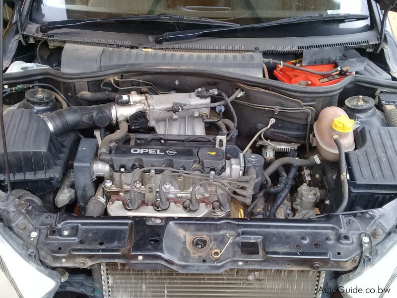 Used Opel Corsa Utility | 2008 Corsa Utility for sale | Gaborone Opel ...