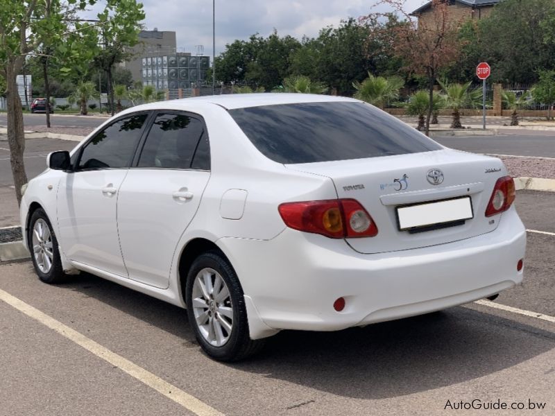 Used Toyota Corolla 1.8 Advanced | 2008 Corolla 1.8 Advanced for sale ...