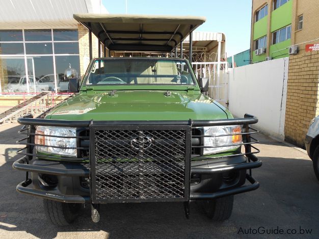 Used Toyota Land Cruiser Game Viewer | 2008 Land Cruiser Game Viewer ...
