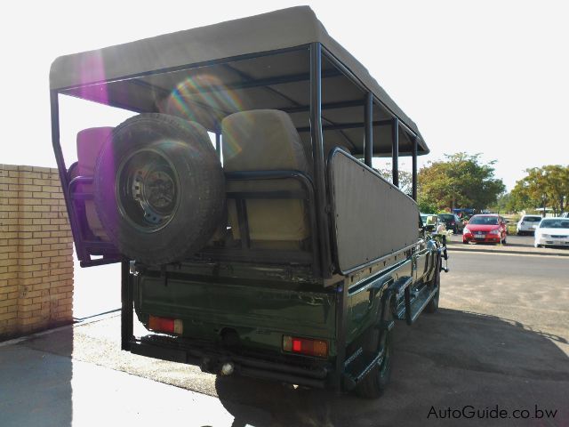 Used Toyota Land Cruiser Game Viewer | 2008 Land Cruiser Game Viewer ...