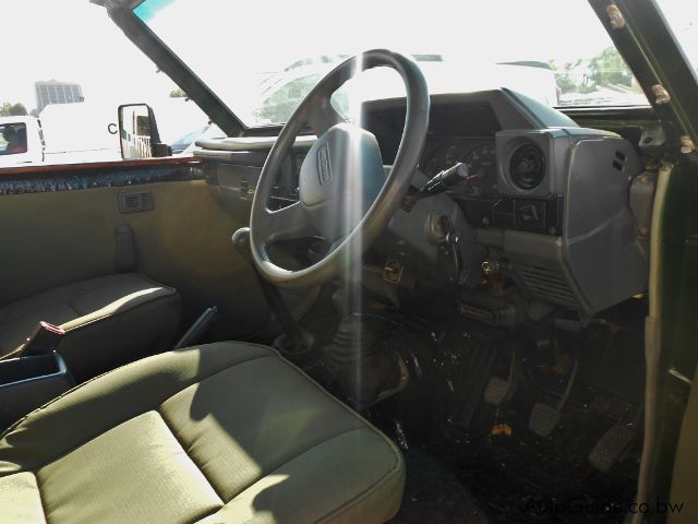 Used Toyota Land Cruiser Game Viewer | 2008 Land Cruiser Game Viewer ...