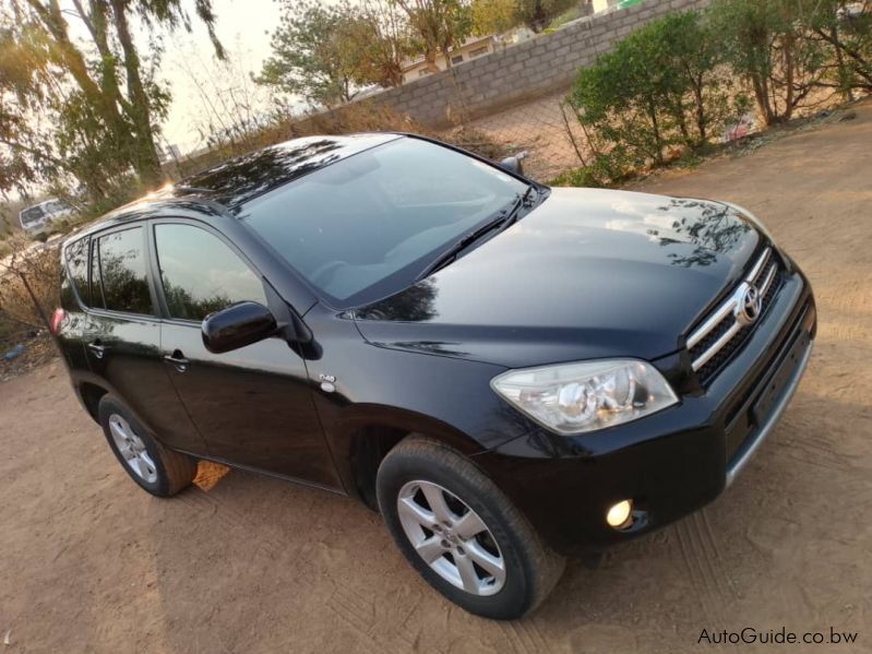 Used Toyota RAV 4 D4D 4X4 | 2008 RAV 4 D4D 4X4 for sale | Gaborone ...