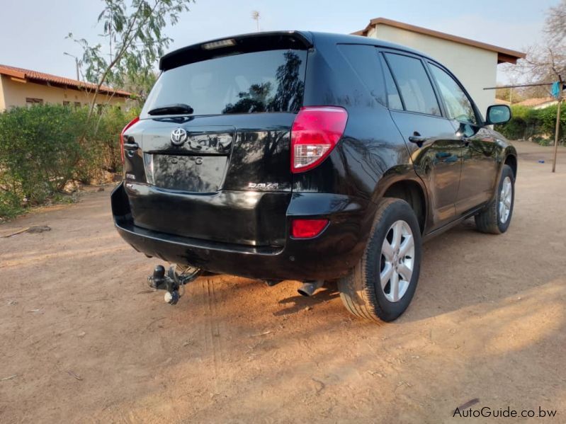 Used Toyota RAV 4 D4D 4X4 | 2008 RAV 4 D4D 4X4 for sale | Gaborone ...