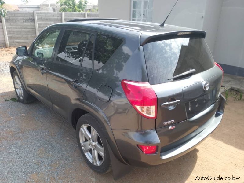 Used Toyota RAV 4 DCAT 4x4 | 2008 RAV 4 DCAT 4x4 for sale | Francistown ...