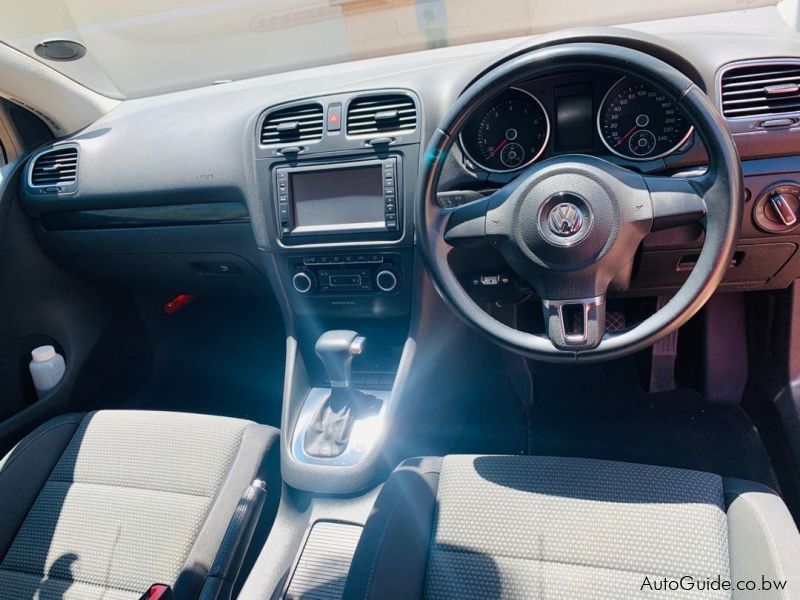 Used Volkswagen Golf 6 tsi | 2008 Golf 6 tsi for sale | Gaborone ...