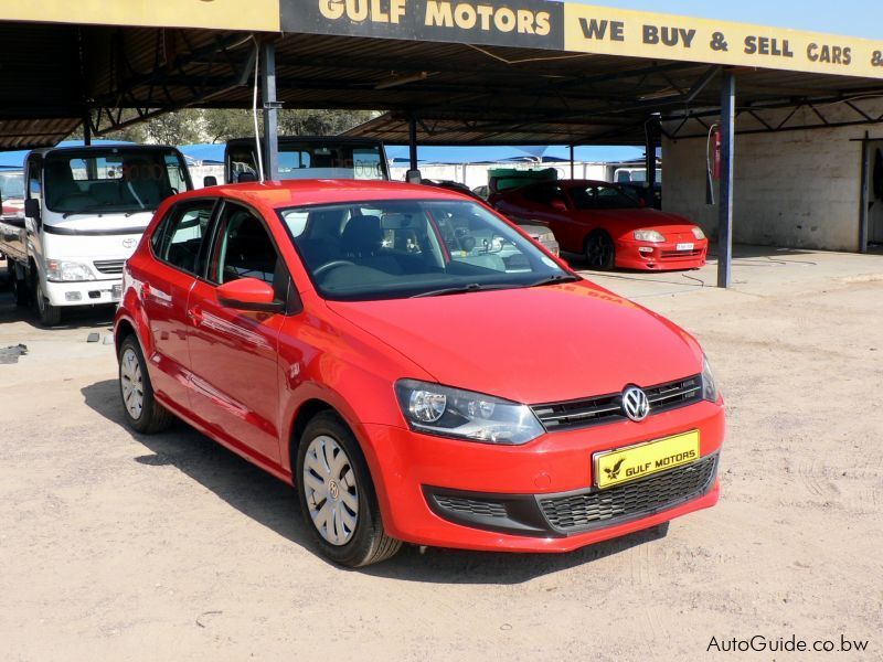Used Volkswagen Polo | 2008 Polo for sale | Tlokweng Volkswagen Polo ...