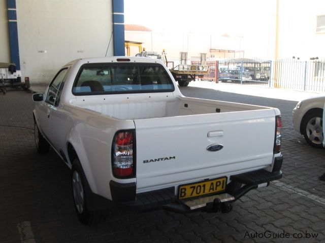 Used Ford Bantam | 2009 Bantam for sale | Gaborone Ford Bantam sales ...