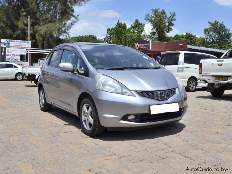 Used Honda Fit | 2009 Fit for sale | Gaborone Honda Fit sales | Honda Fit Price P 48,500 | Used cars