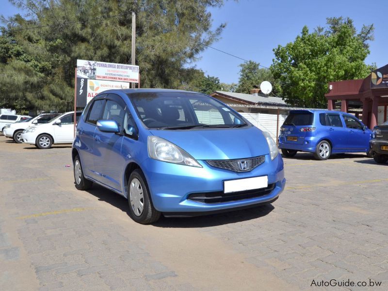 Used Honda Fit | 2009 Fit for sale | Gaborone Honda Fit sales | Honda Fit Price P 47,500 | Used cars
