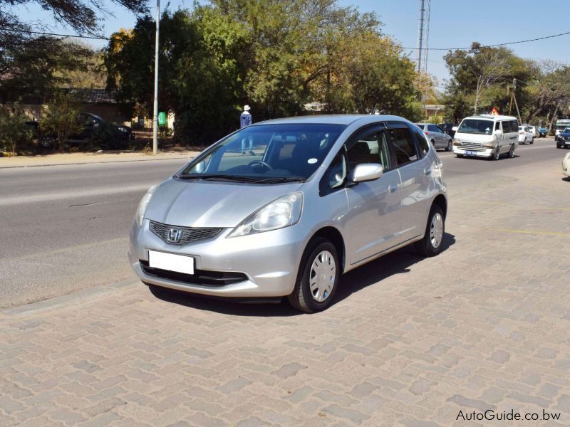 Used Honda Fit | 2009 Fit for sale | Gaborone Honda Fit sales | Honda Fit Price P 49,500 | Used cars
