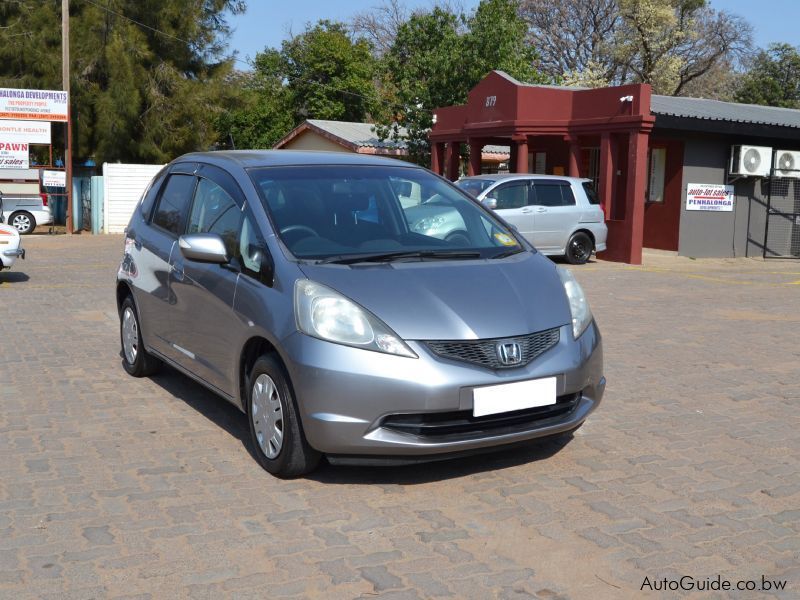 Used Honda Fit | 2009 Fit for sale | Gaborone Honda Fit sales | Honda Fit Price P 48,500 | Used cars
