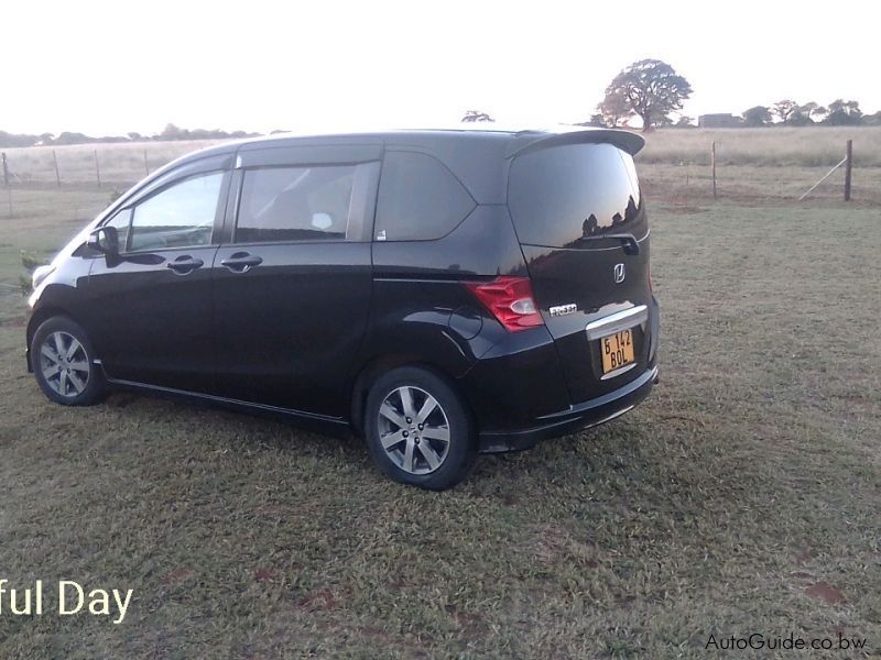 Used Honda Freed | 2009 Freed for sale | Mahalapye Honda Freed sales ...