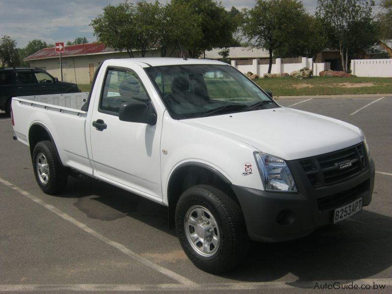 Used Isuzu KB200 Fleetside | 2009 KB200 Fleetside for sale | 168.167 ...