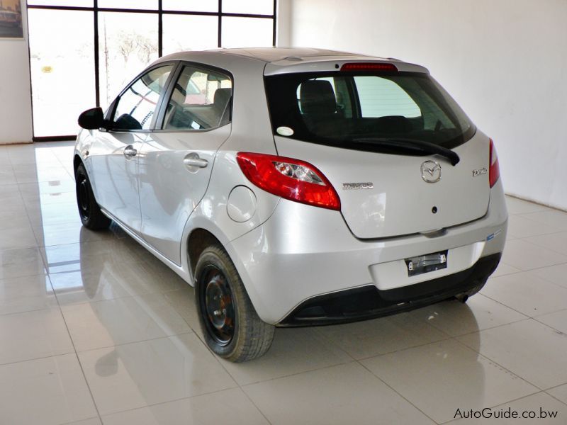 Used Mazda Demio | 2009 Demio for sale | Mogoditshane Mazda Demio sales ...