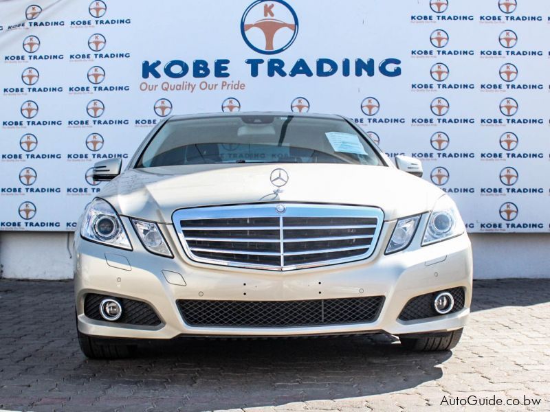 Used Mercedes-Benz E300 | 2009 E300 for sale | Mogoditshane Mercedes-Benz E300 sales | Mercedes ...