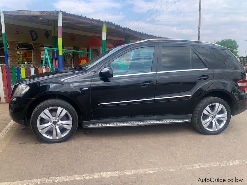Used Mercedes-Benz Ml | 2009 Ml for sale | Gaborone Mercedes-Benz Ml ...