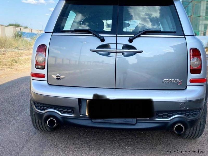 Used Mini Cooper Minor S Clubman (R55) | 2009 Cooper Minor S Clubman ...