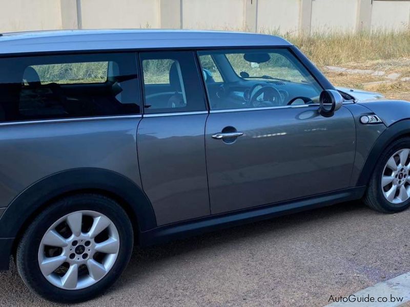 Used Mini Cooper Minor S Clubman (R55) | 2009 Cooper Minor S Clubman ...