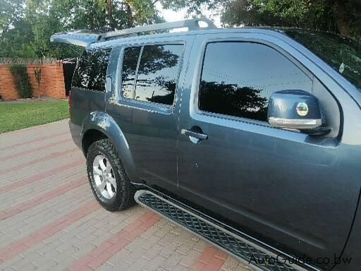 Used Nissan Pathfinder (navara) | 2009 Pathfinder (navara) for sale ...