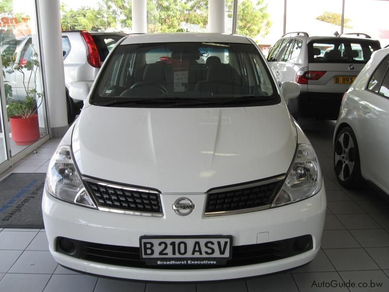 Used Nissan Tida | 2009 Tida for sale | Gaborone Nissan Tida sales ...