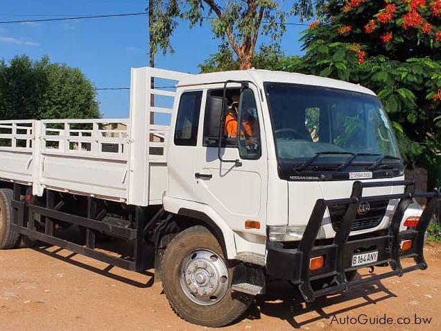 Used Nissan UD 80 | 2009 UD 80 for sale | Letlhakane Nissan UD 80 sales | Nissan UD 80 Price P ...