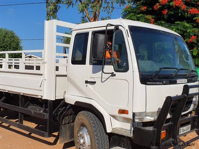 Used Nissan UD 80 | 2009 UD 80 for sale | Letlhakane Nissan UD 80 sales | Nissan UD 80 Price P ...