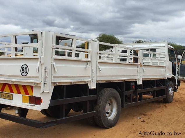 Used Nissan UD 80 | 2009 UD 80 for sale | Letlhakane Nissan UD 80 sales ...