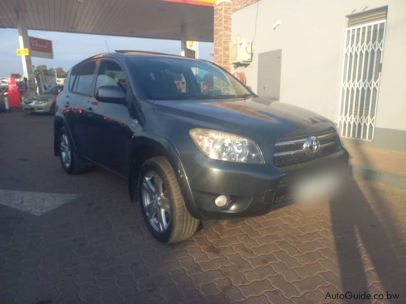 Used Toyota RAV4 DCAT 4x4 | 2009 RAV4 DCAT 4x4 for sale | Mogoditshane ...