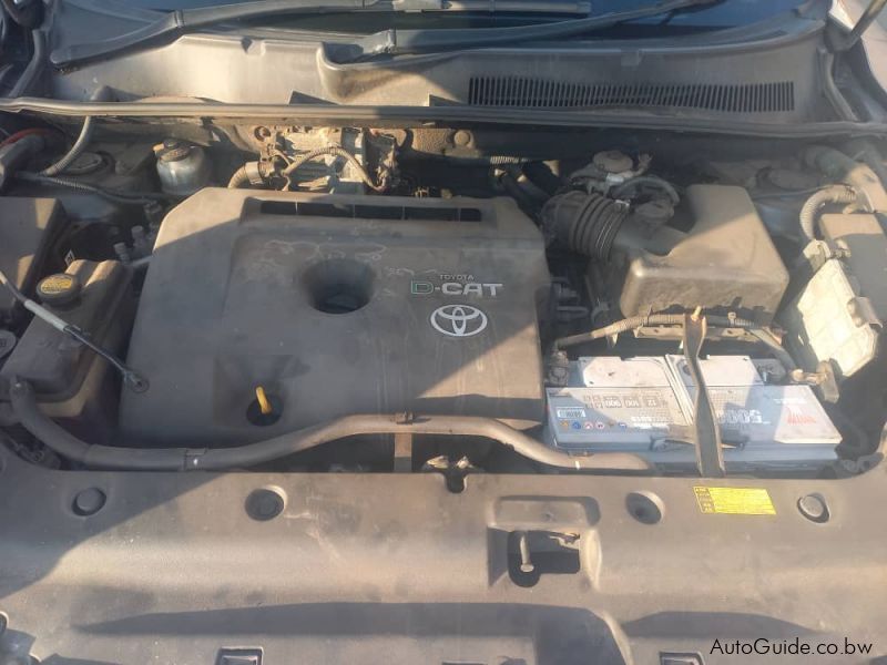 Used Toyota RAV4 DCAT 4x4 | 2009 RAV4 DCAT 4x4 for sale | Mogoditshane ...