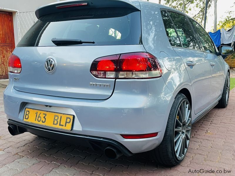 Used Volkswagen Golf GTI 6 | 2009 Golf GTI 6 for sale | Gaborone Volkswagen Golf GTI 6 sales ...