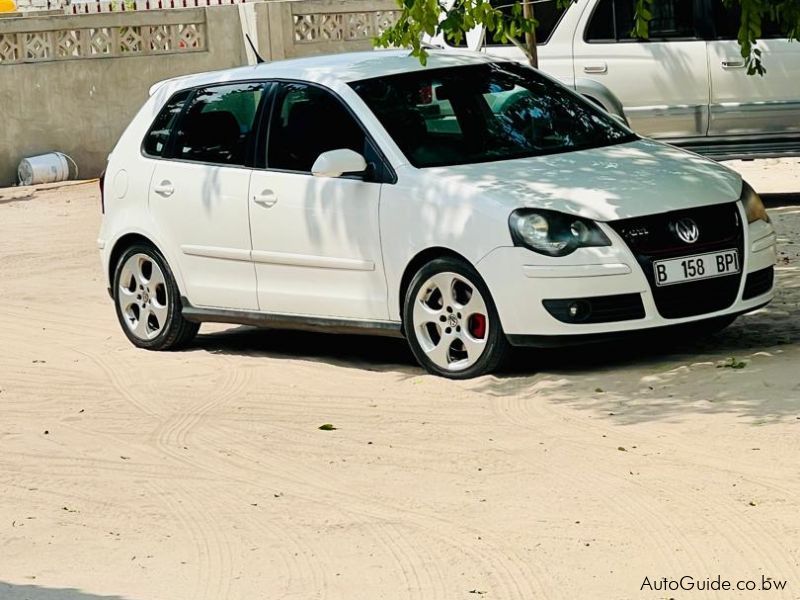 Used Volkswagen Polo GTI | 2009 Polo GTI for sale | Maun Volkswagen ...
