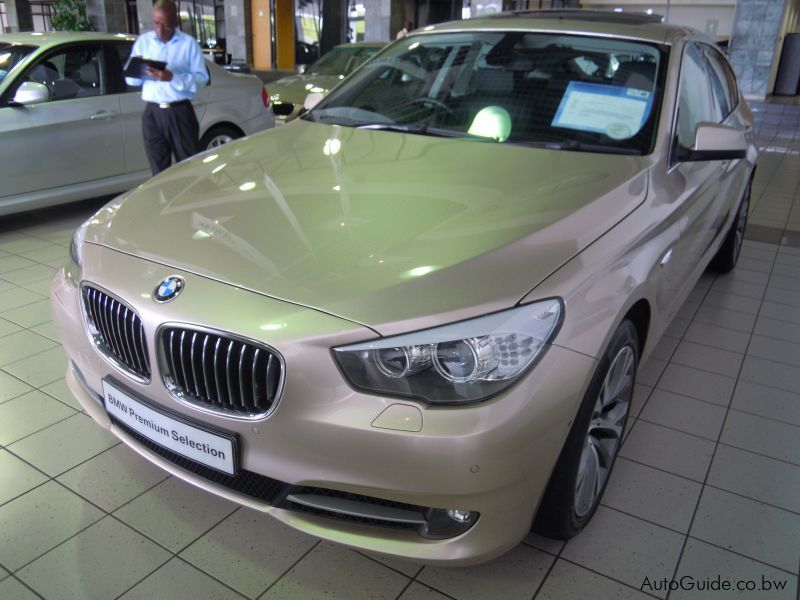 Used BMW 535i GT F07 | 2010 535i GT F07 for sale | Gaborone BMW 535i GT ...