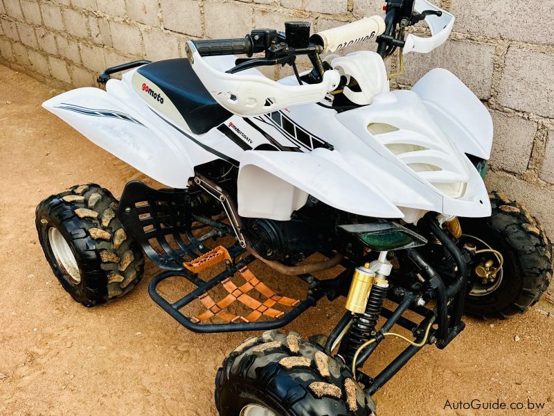 Used Big Boy Gomoto | 2010 Gomoto for sale | Gaborone Big Boy Gomoto ...