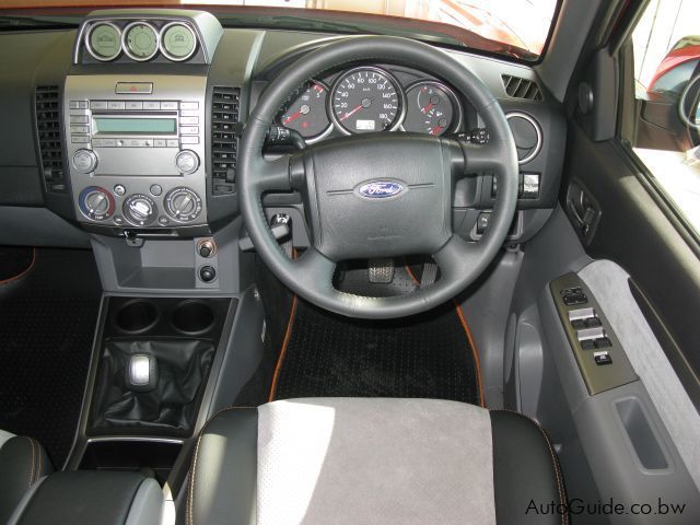 Used Ford Ranger Wildtrak | 2010 Ranger Wildtrak for sale | Gaborone ...