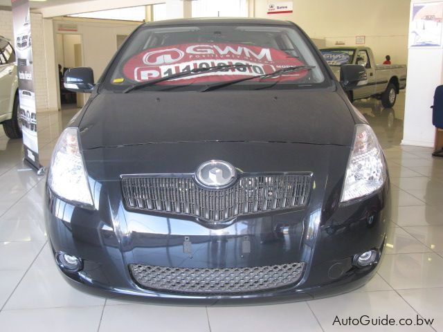 New GWM Florid VVT | 2010 Florid VVT for sale | Gaborone GWM Florid VVT ...