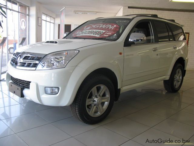 New GWM Hover CUV TC | 2010 Hover CUV TC for sale | Gaborone GWM Hover ...