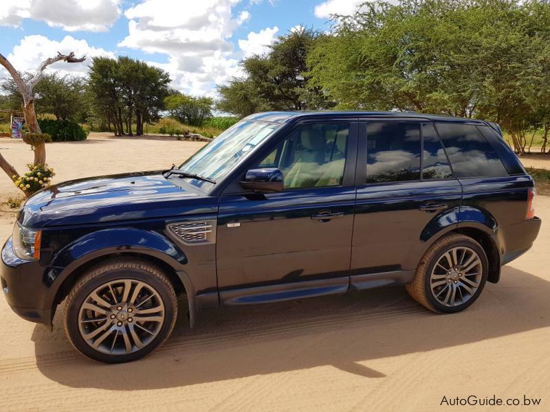 Used Land Rover Range Rover Sport TDV8 | 2010 Range Rover Sport TDV8 ...
